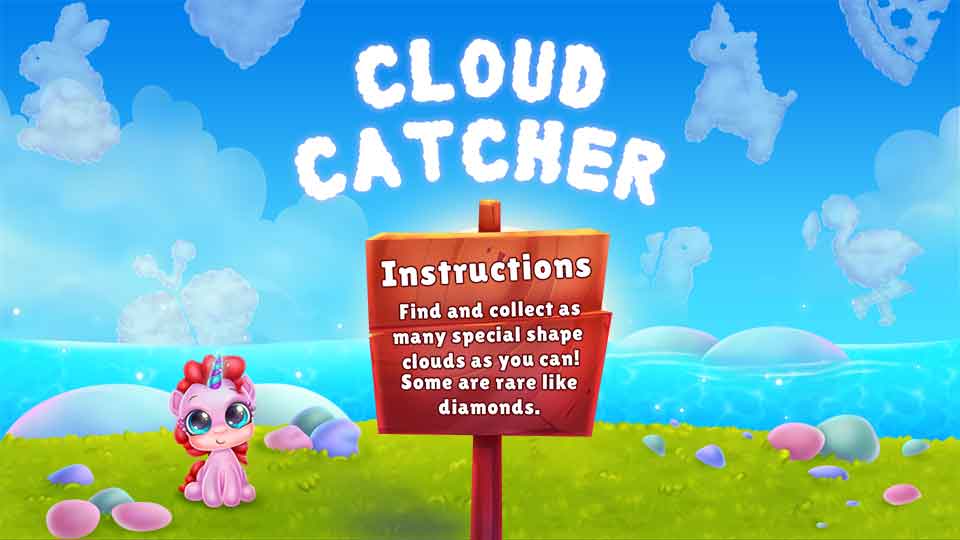 Cloud Catcher