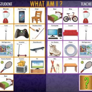 Interactive Games with Multiple Targets - Ultimate SLP
