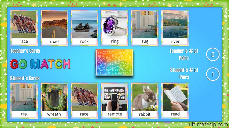 Go Match Card Game with All Decks - Ultimate SLP