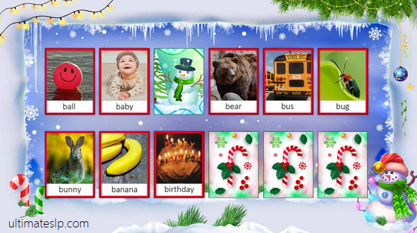 Find the Snowman Card Game with All Card Decks - Ultimate SLP