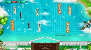 Sink That Ship Game with New Content - Ultimate SLP