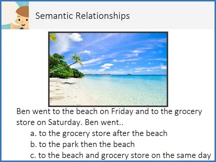 Semantic Relationships Cards - Ultimate SLP